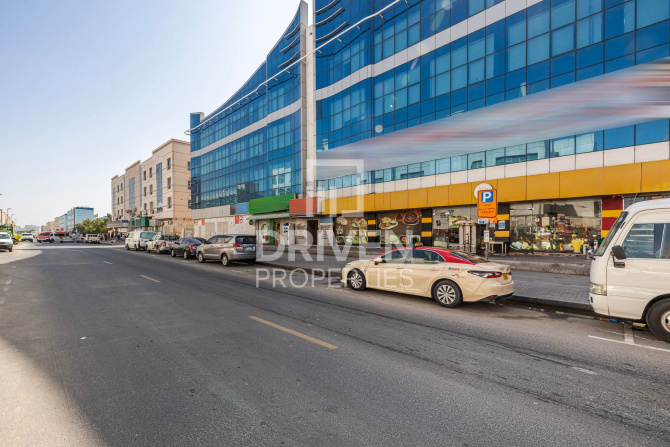 Dewa and WIFI Included | Fully Fitted Office - Propsearch.ae