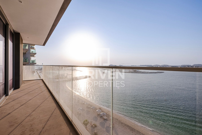 Brand New | Beach Isle View | Unique Layout - Propsearch.ae
