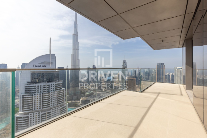 Boulevard Point - Propsearch.ae