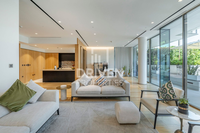 Luxurious Duplex Loft with Bulgari Marina View - Propsearch.ae