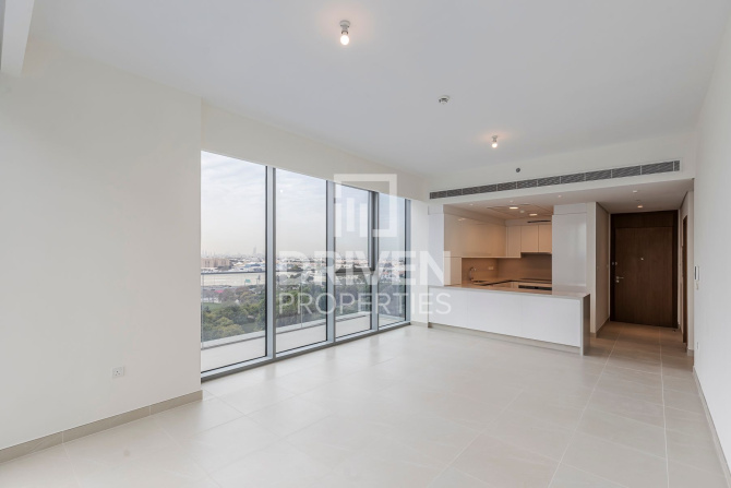 Corner Unit | Top Floor | Safa Park and Canal View - Propsearch.ae