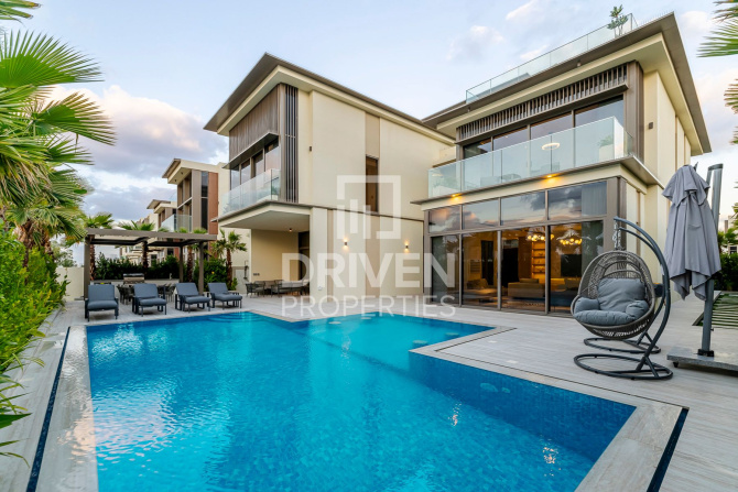 Golf Place 2 | Bespoke 4-Bedroom Corner Villa - Propsearch.ae