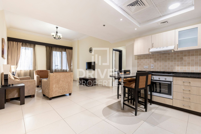 Property to rent in Ivory Grand Hotel Apartments - Propsearch.ae