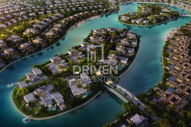 Private Island | Luxury Mansion | Waterfront - Propsearch.ae