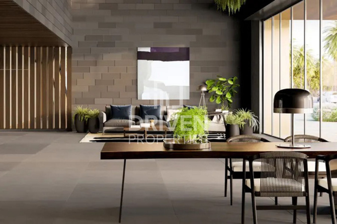 High Floor | Corner Unit with Park Views - Propsearch.ae