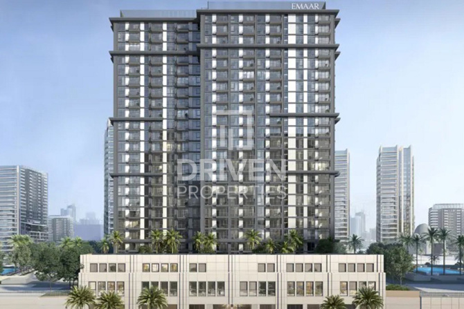 High Floor | Corner Unit with Park Views - Propsearch.ae