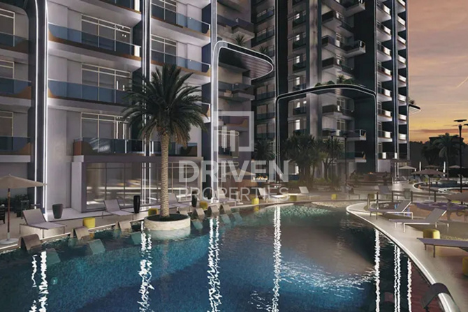 Modern Design and Spacious w/ Pool View - Propsearch.ae
