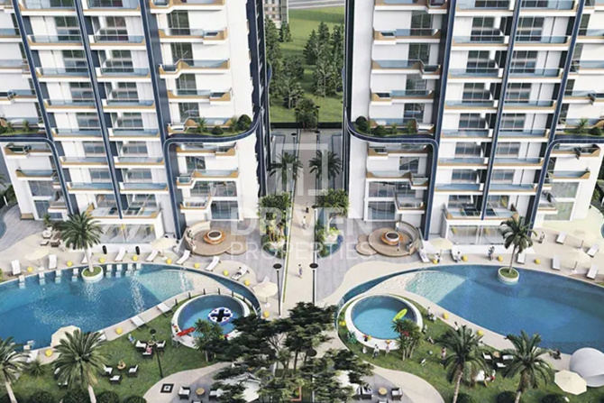 Modern Design and Spacious w/ Pool View - Propsearch.ae