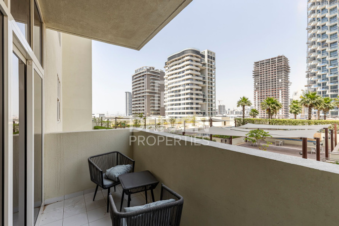 Upgraded and Vacant Unit | Prime Location - Propsearch.ae