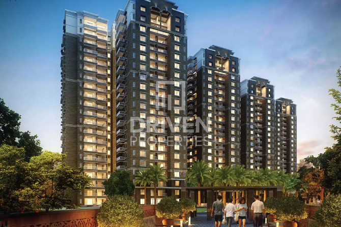 Huge | High Floor Waterfront Corner unit - Propsearch.ae