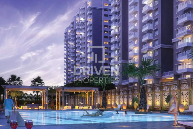 Stunning Layout | Front Facing | High Floor - Propsearch.ae