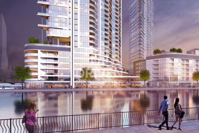 Stunning Layout | Front Facing | High Floor - Propsearch.ae