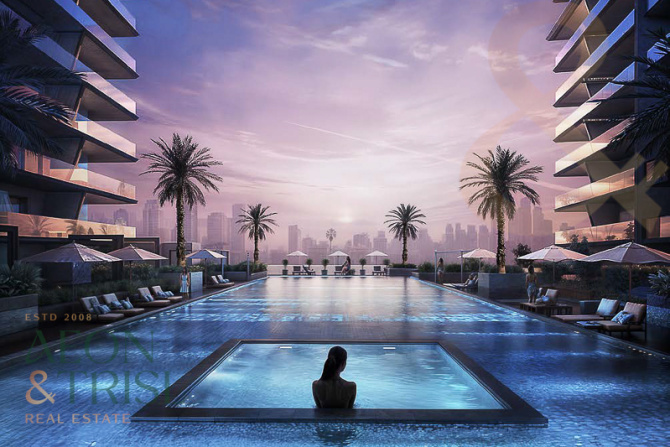 Studio | Al Jadaf | 10-mins Burj Khalifa - Propsearch.ae