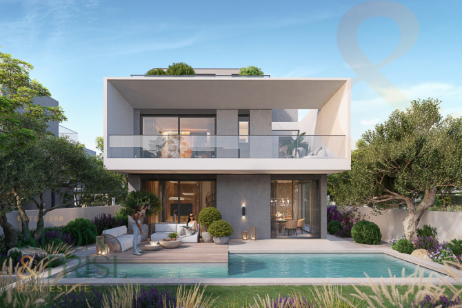 Corner Villa | Great Location | Large Plot - Propsearch.ae