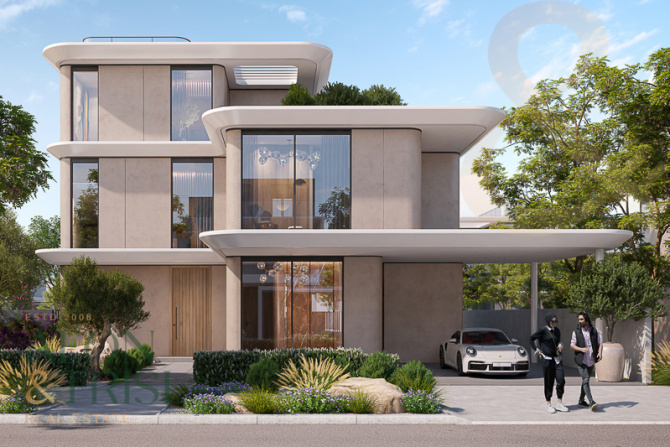 Corner Villa | Great Location | Large Plot - Propsearch.ae