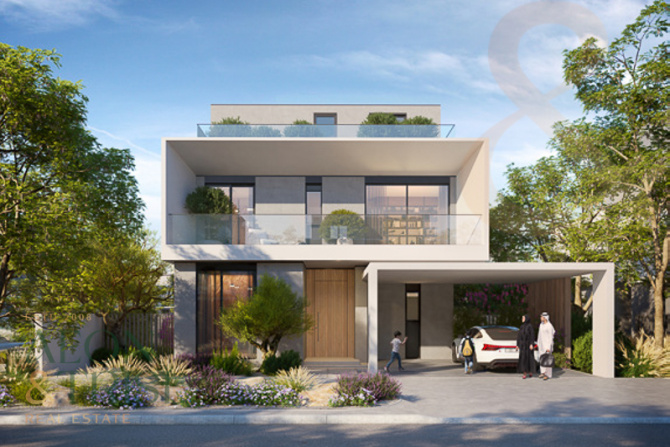 Corner Villa | Great Location | Large Plot - Propsearch.ae