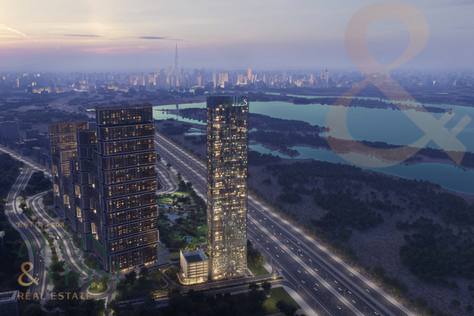 The Element by Sobha | 1BR | Stunning Skyline View - Propsearch.ae