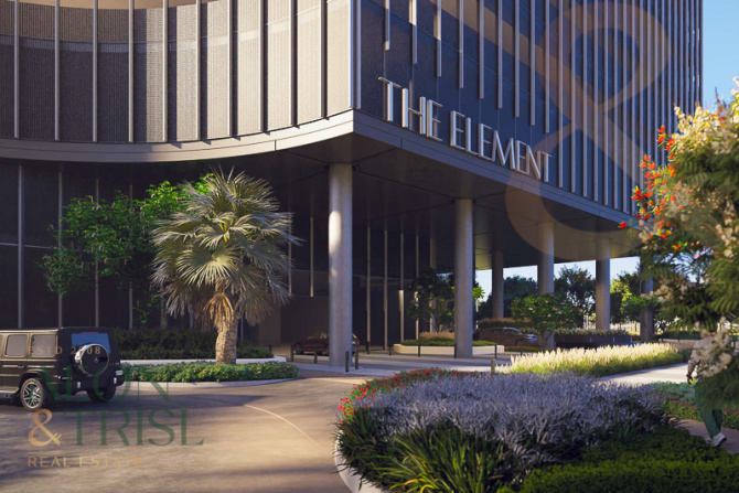 The Element by Sobha | 1BR | Stunning Skyline View - Propsearch.ae