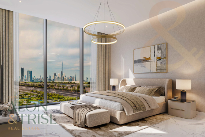 The Element by Sobha | 1BR | Stunning Skyline View - Propsearch.ae