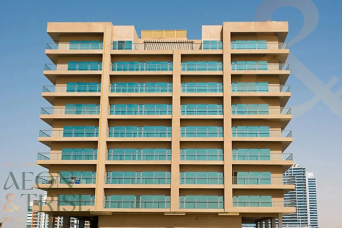 Best Layout | Bright | Exclusive | Dewa Building - Propsearch.ae