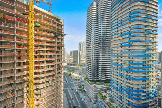 Captivating Burj Views | High Floor | Best Layout - Propsearch.ae