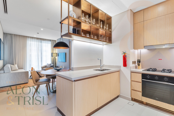 Captivating Burj Views | High Floor | Best Layout - Propsearch.ae