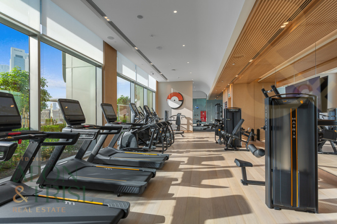 Captivating Burj Views | High Floor | Best Layout - Propsearch.ae