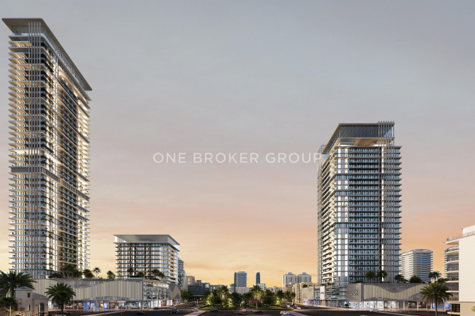 Modern Living | Community View | HO Q2 2026 - Propsearch.ae