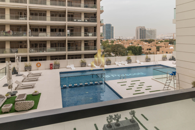 Brand New | Spacious Studio | Pool View - Propsearch.ae