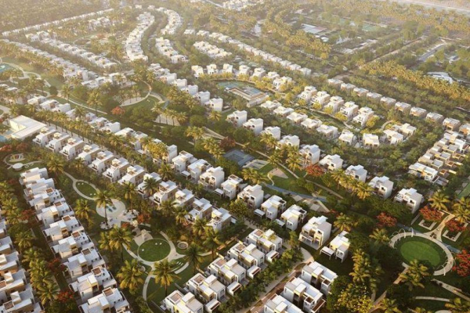 Best Location | Corner Plot | Handover Q2 2025 - Propsearch.ae