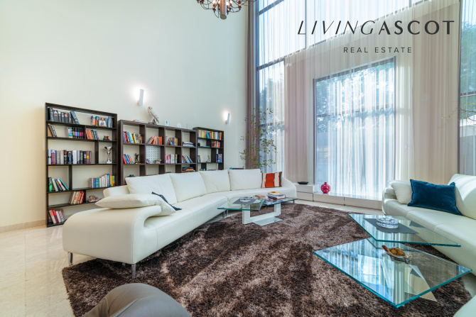 Upgraded / Type B / Pool / Corner Villa - Propsearch.ae