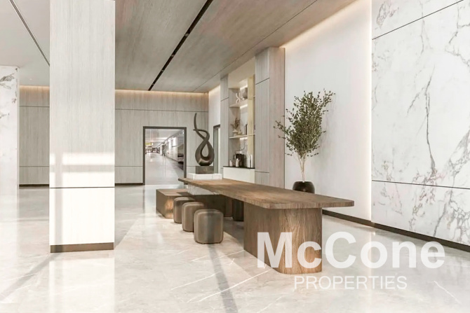 Handover Feb | Maid Room | Amenities View - Propsearch.ae