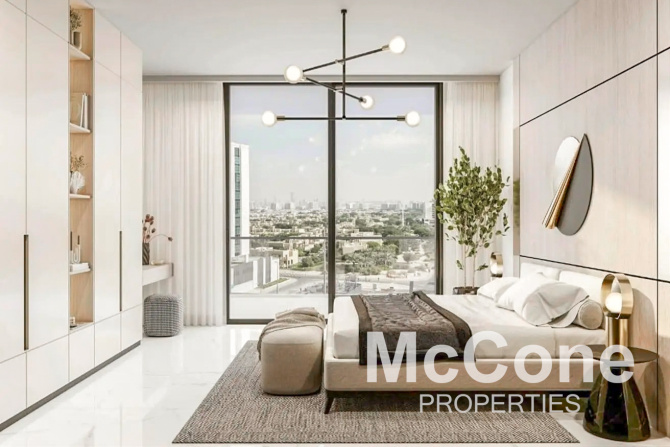 Handover Feb | Maid Room | Amenities View - Propsearch.ae