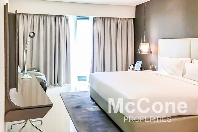 Burj View | Furnished | Large Layout - Propsearch.ae