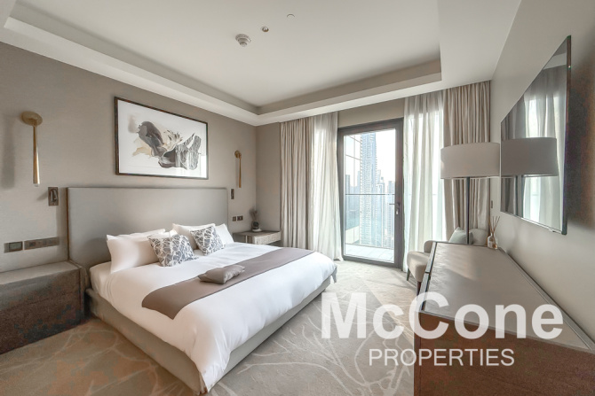 Boulevard Facing | High Floor | Multiple Options - Propsearch.ae