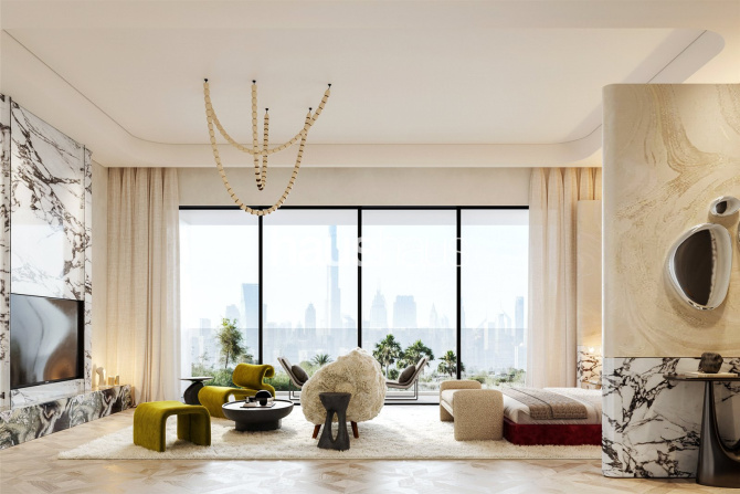 Golf Course Mansion | Under Construction - Propsearch.ae