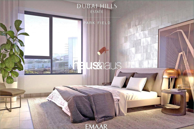 Park View l Corner Unit l Fantastic Location - Propsearch.ae