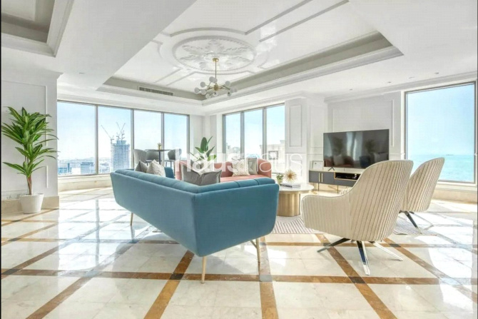Penthouse | Rare and Unique | Highly Upgraded - Propsearch.ae