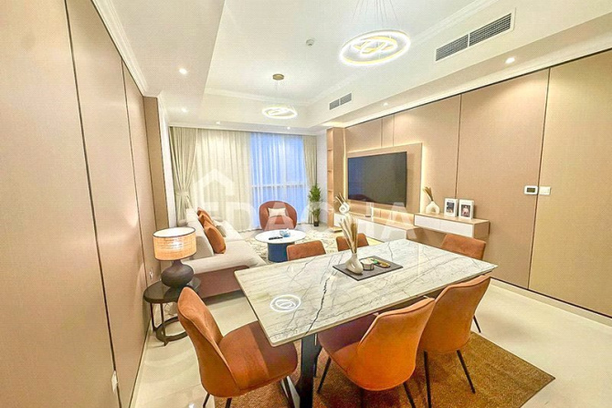 Fully Upgraded | Dubai Mall Access | Iconic Unit - Propsearch.ae