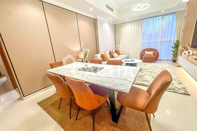 Fully Upgraded | Dubai Mall Access | Iconic Unit - Propsearch.ae