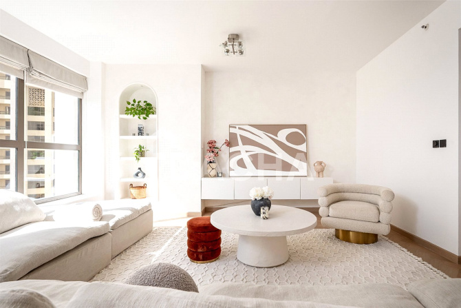 Fully Upgraded | Vacant | Marina View - Propsearch.ae