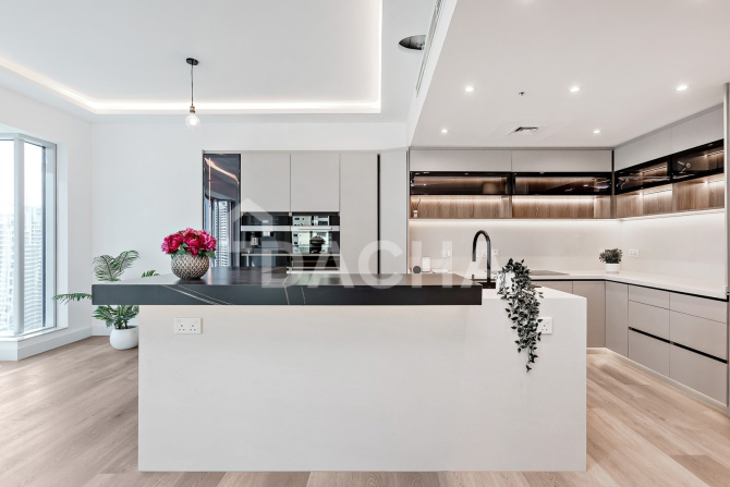 Vacant | Marina View | High Quality Upgrades - Propsearch.ae