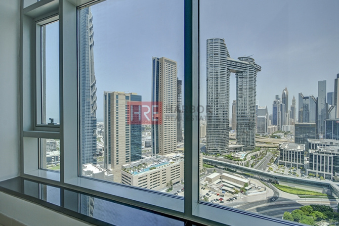 Large Modern Layout | Exclusive | High Floor - Propsearch.ae