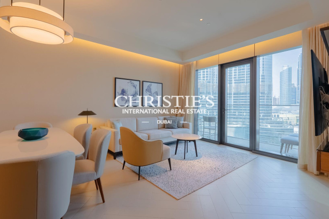 Luxury Downtown Apartment Opposite Burj Khalifa - Propsearch.ae
