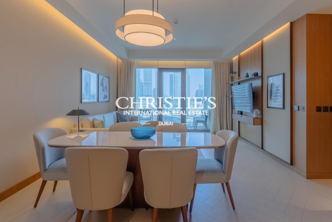 Luxury Downtown Apartment Opposite Burj Khalifa - Propsearch.ae