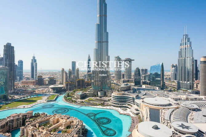 Luxury Downtown Apartment Opposite Burj Khalifa - Propsearch.ae