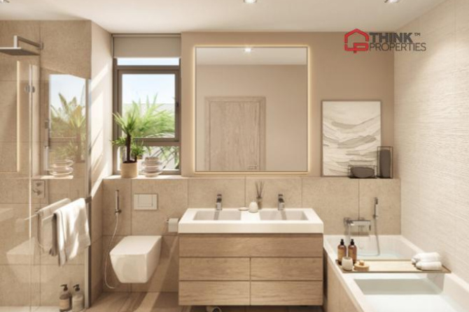 EXCLUSIVE Semi Circle |Corner Park Unit |Type A - Propsearch.ae