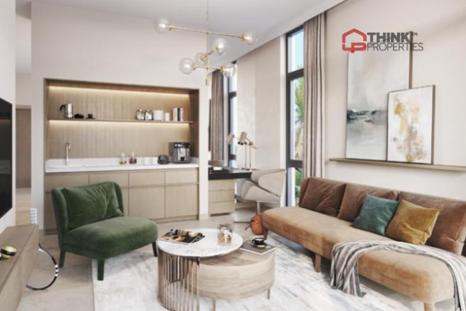 EXCLUSIVE Semi Circle |Corner Park Unit |Type A - Propsearch.ae