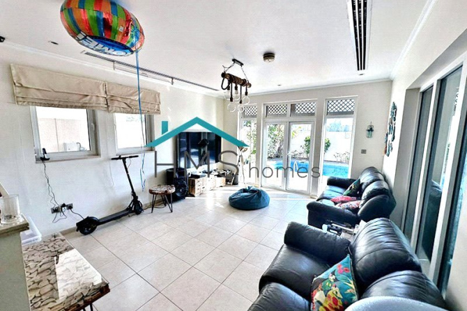 Upgraded With Private Pool | Immaculate Condition - Propsearch.ae