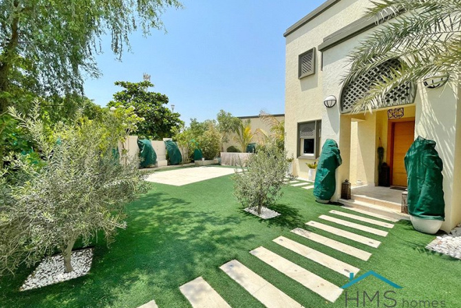 Property for sale in Jumeirah Park District 8 - Propsearch.ae